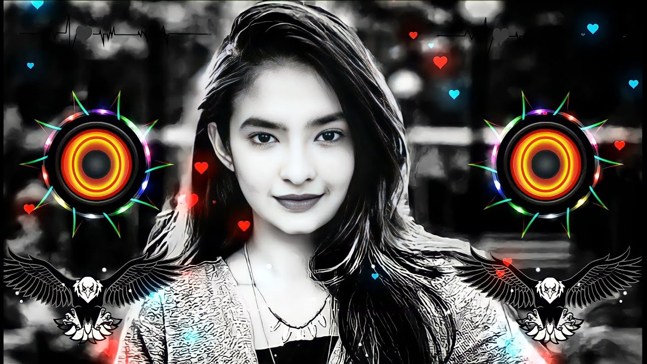 Dj Remix Song 🥀♥️/ Dj | Hard Bass ️‍🔥 | Remix | Hindi Song 🥀| | Dj ...