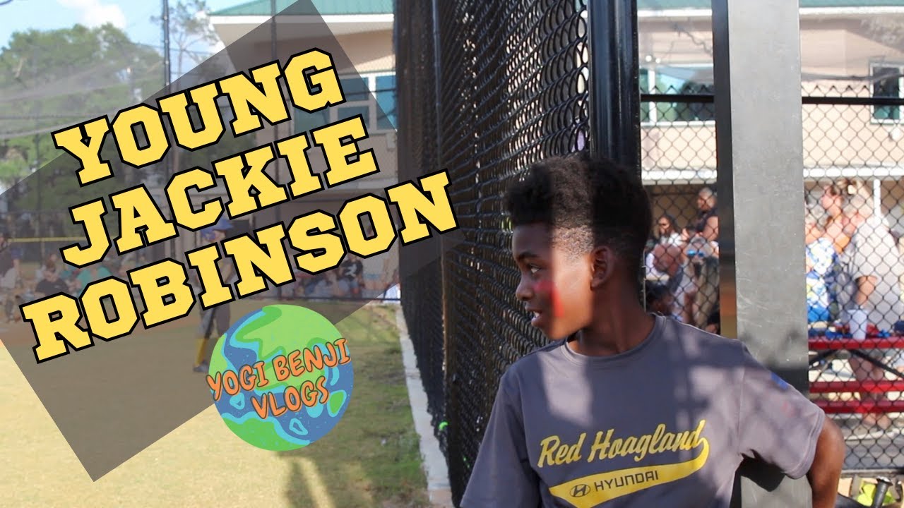 YOGI BENJI VLOGS| BASEBALL MADDNESS - YouTube
