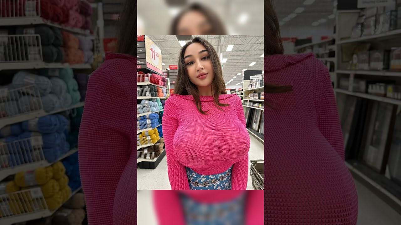 Louisa Khovanski Hot Curvy Plus Size Model Brand Ambassador
