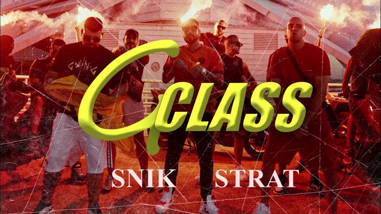 [SOLD] SNIK x STRAT - G CLASS |type beat| - YouTube
