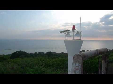 Currimao Arboledan Lighthouse At The Top - YouTube