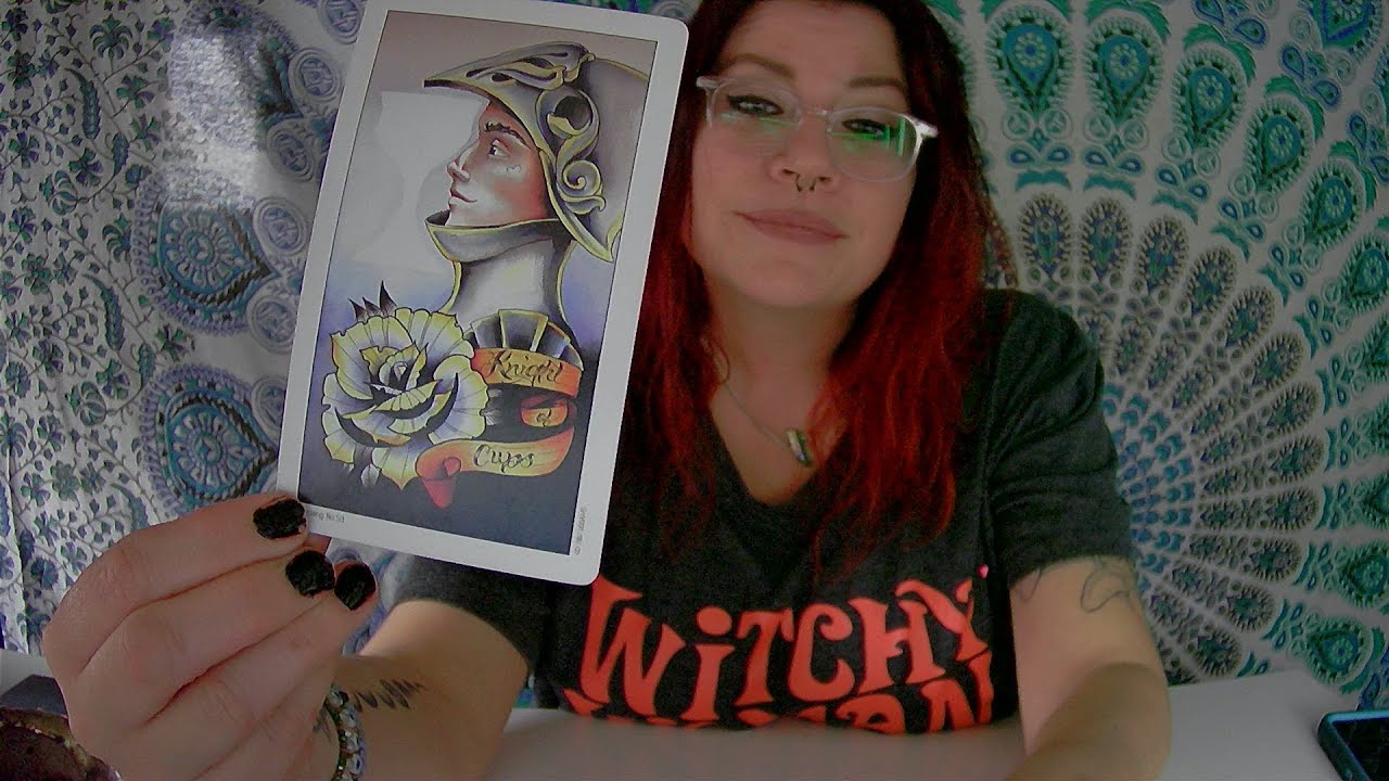 Free Card Pull - YouTube