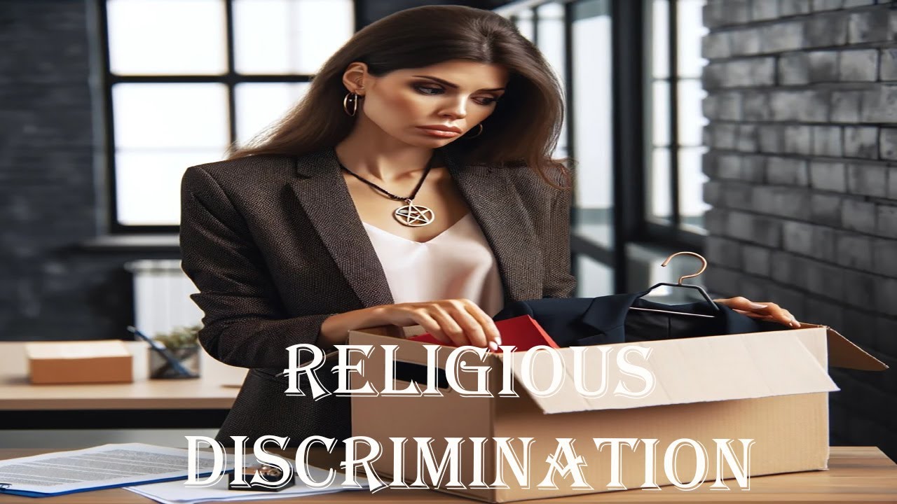 Religious Discrimination EP137 - YouTube