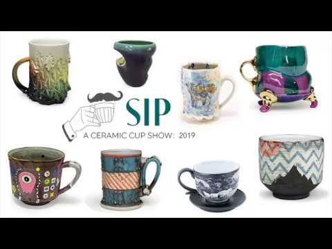 Sip: A Ceramic Cup Show 2019 - YouTube