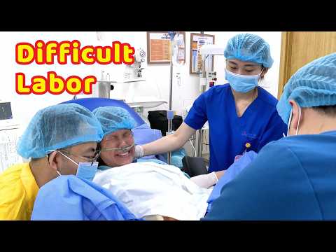 BIRTH VLOG 2026 – WATER BREAKING, PUSHING & WELCOMING BABY CUTE || PARTO NORMAL