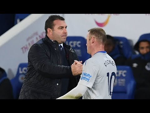 Joey Barton Slams David Unsworth With Alan Brazil Jim White On ...