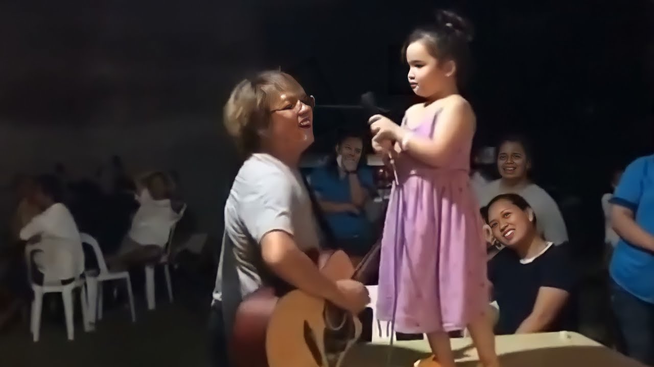 VIRAL: Little child sings 'Irog Irog' duet with Franklin Padayugdog ...