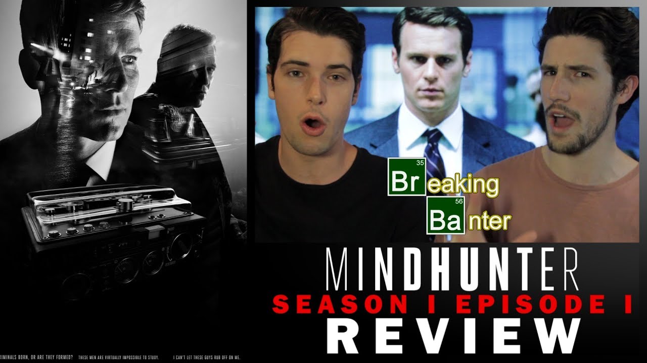 MINDHUNTER (Netflix) Season 1 Episode 1 Review - YouTube
