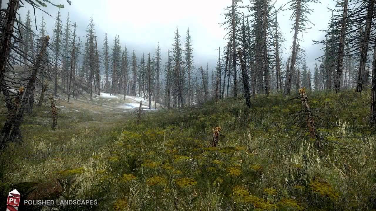 [Graf] Polished Landscapes