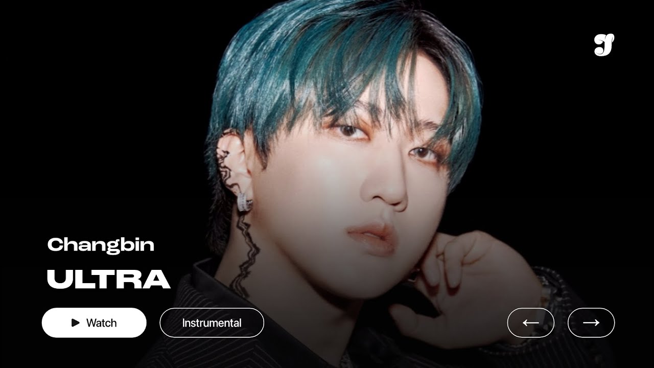 Changbin – ULTRA | Instrumental - YouTube