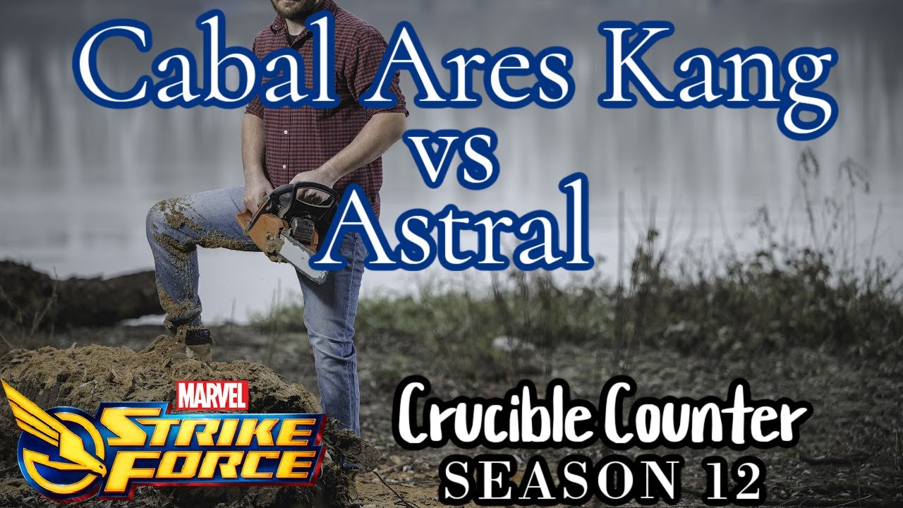 Cabal Ares Kang vs Astral | MSF Crucible Counter - YouTube