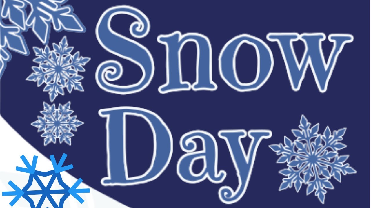 Snow Day 2023 - YouTube