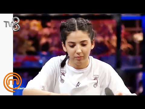 Soğan Terletme Nasıl Olur? | MasterChef Türkiye 8. Bölüm