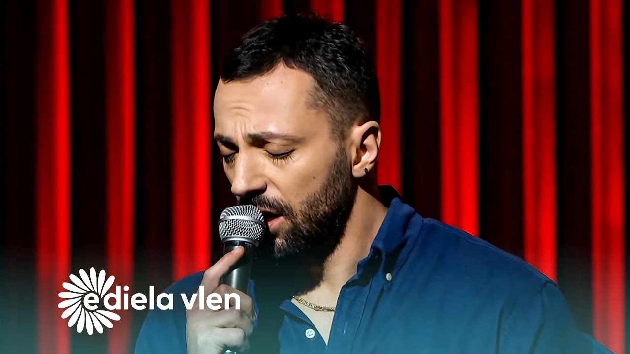 Valon Shehu live ne E Diela Vlen - YouTube