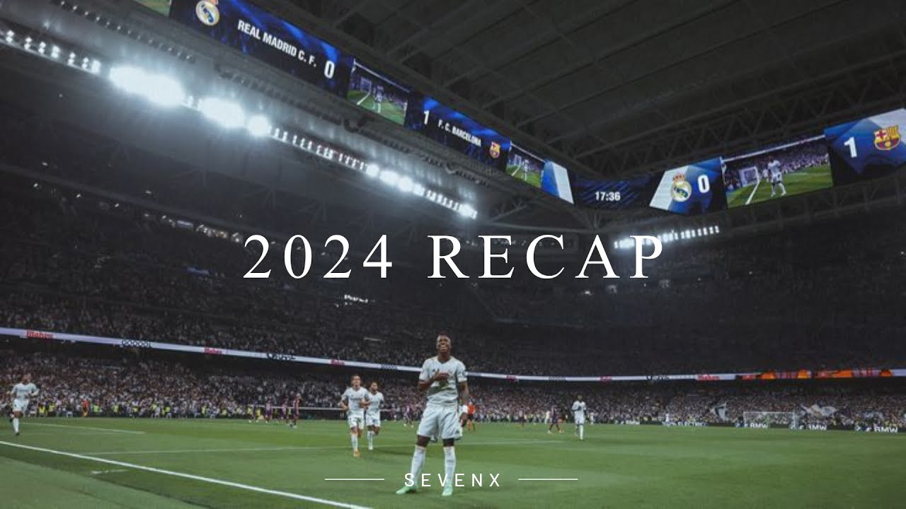 2024 Recap: A Year to Remember - YouTube