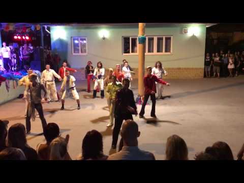 Pulnocni prekvapeni, Hody Menin 2017 -Abba