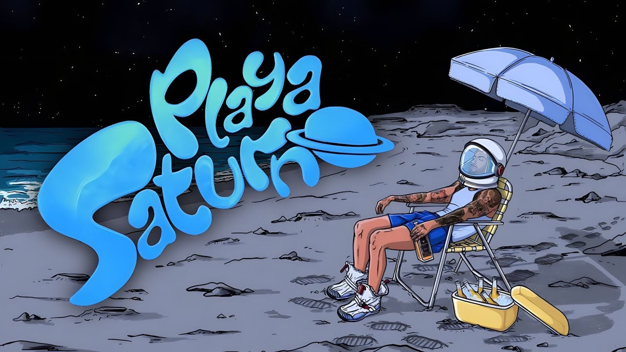 PLAYA SATURNO (Álbum Completo) - Rauw Alejandro | PLAYA SATURNO | AUDIO ...