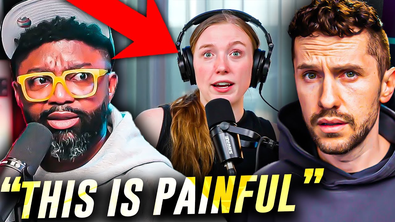 Tim Ross REACTS to CRINGE Marriage Advice From a SINGLE Woman ...