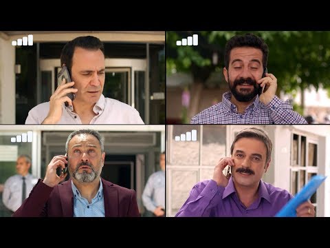 Kalk Gidelim 27. Bölüm - Telekonferans