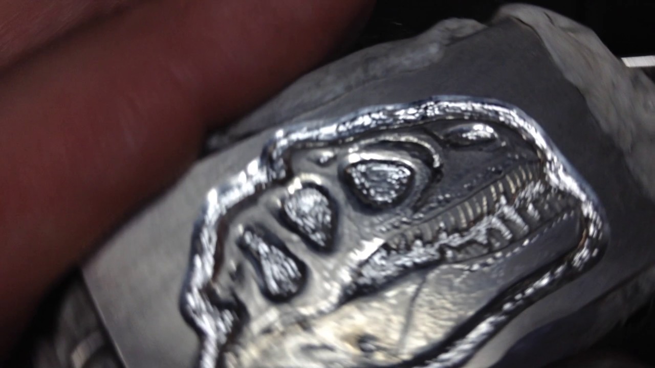 Jurassic Art Series gembone jewelry V1 - YouTube