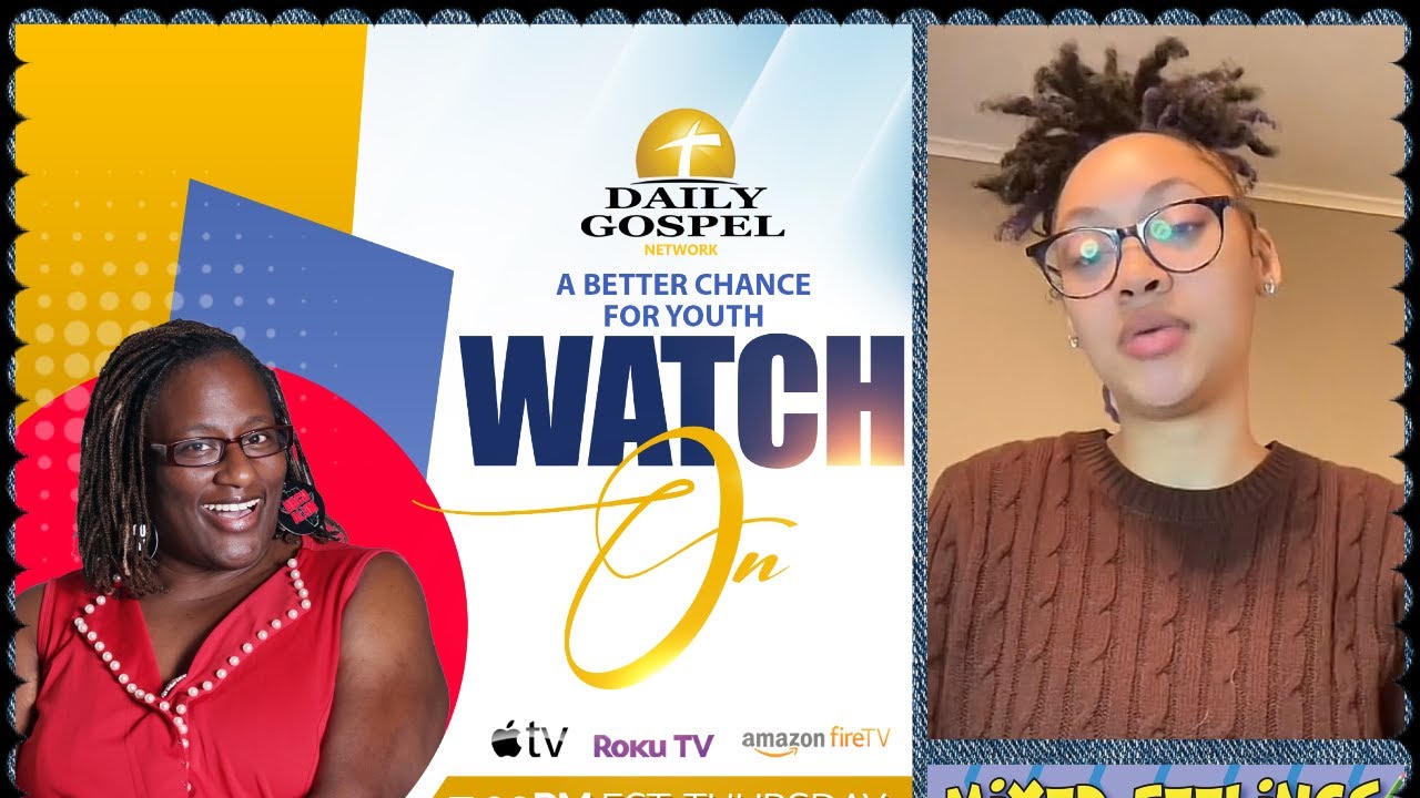 A Better Chance for Youth TV Show with J. Halpine - YouTube