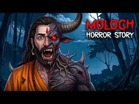 Moloch - Baccho Ko Le Jane Wala Shaitaan | Bhoot Ki Kahani | Real Horror Story Hindi