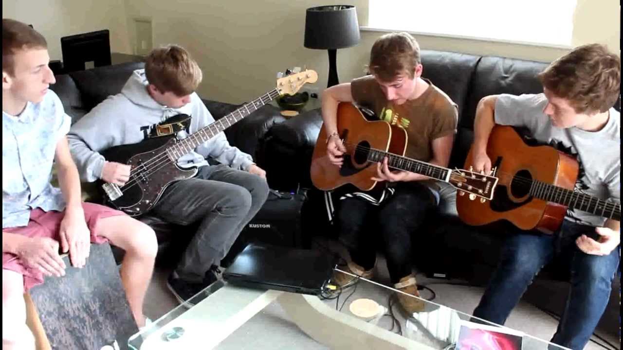 Hey, Joni - Jack's Song: Live In The Living Room - YouTube