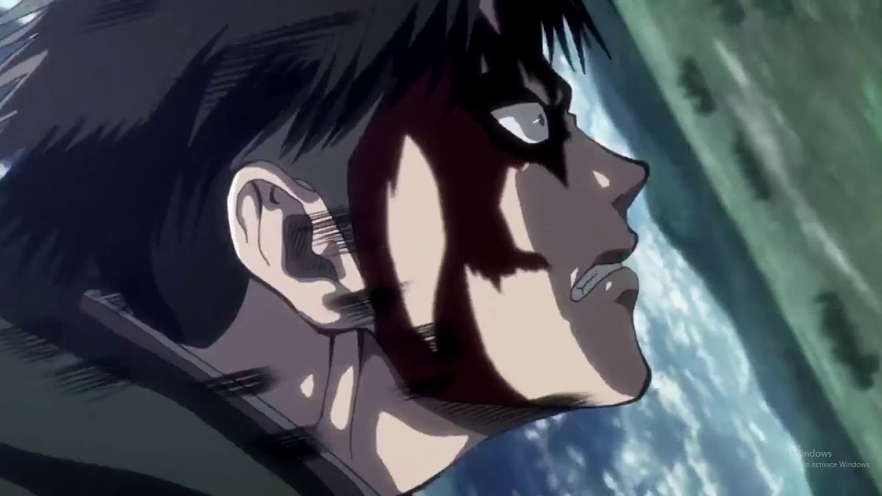 Attack On Titan Season 3 - Levi's Rage - YouTube