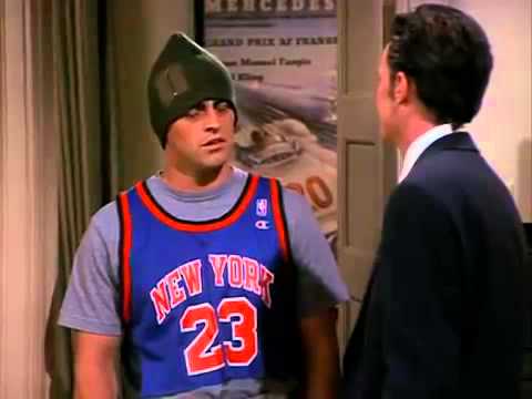 Sub dude ... friends joey 19 years old - YouTube