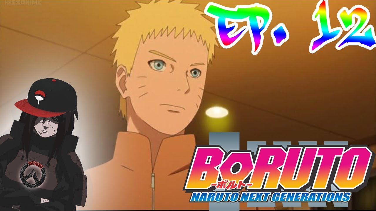 MITSUKI KNOWS THE TRUTH! (BORUTO EPISODE 12 REVIEW) - YouTube
