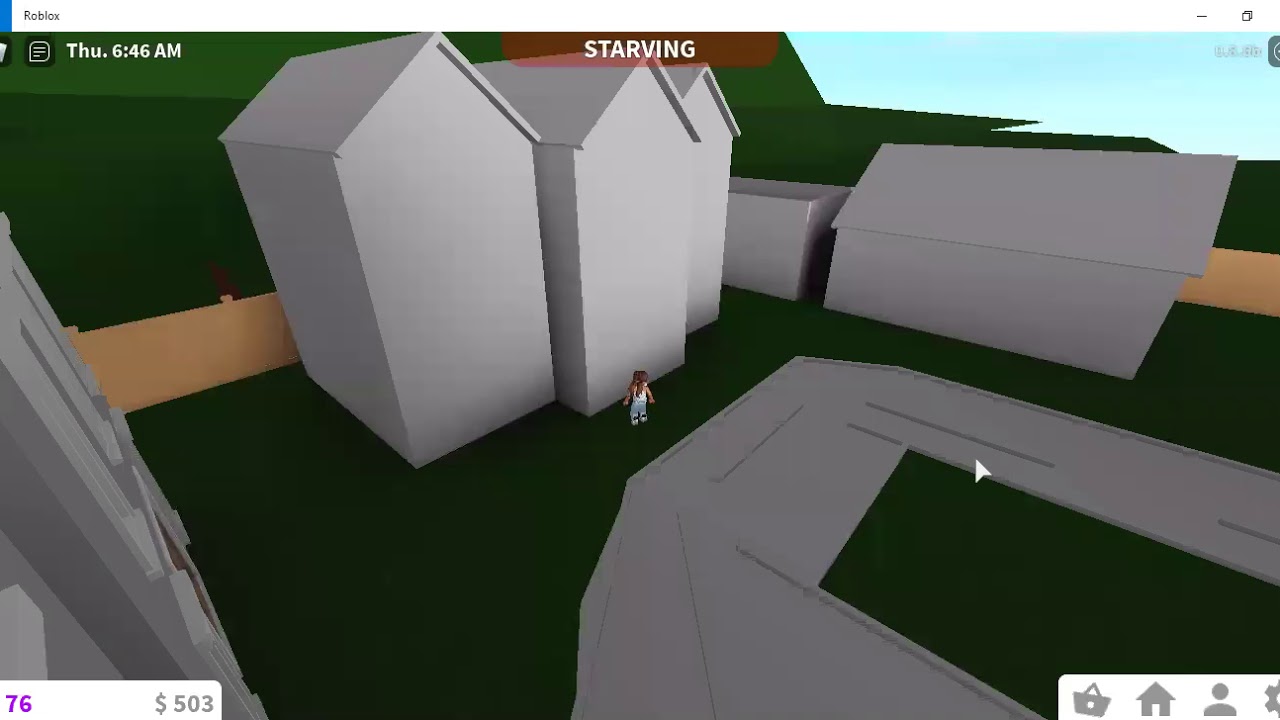 Roblox: Town Tour in Bloxburg - YouTube