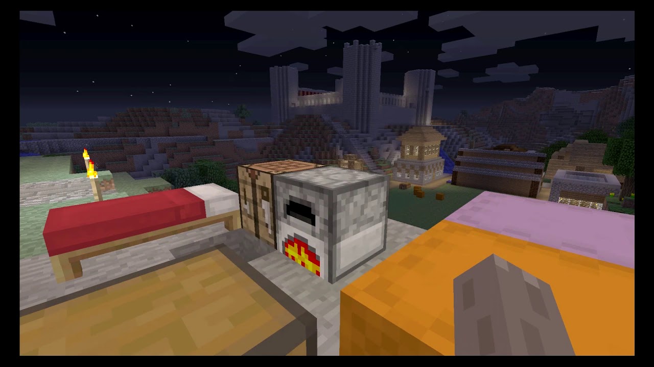 Minecraft - Survival Legacy Ep (311) Working on The libary - YouTube