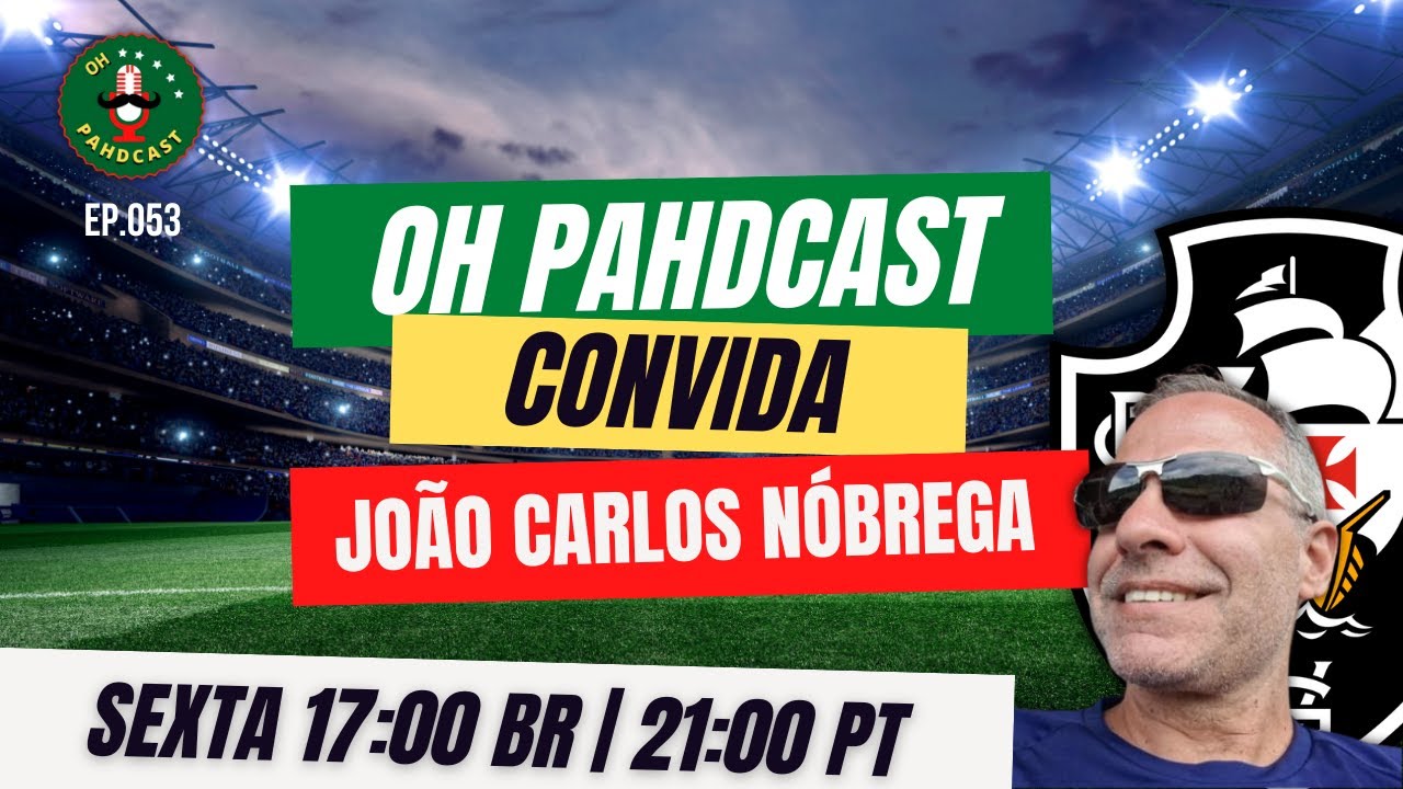OH PAHDCAST CONVIDA #053 - YouTube