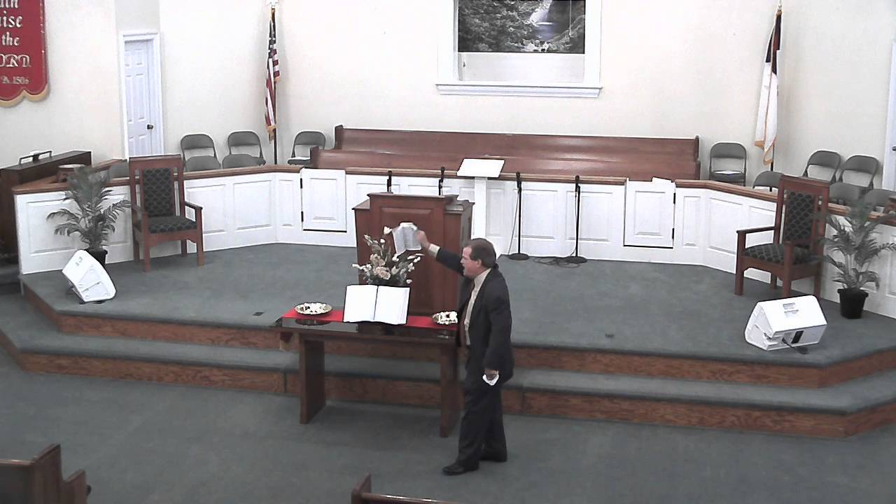 Rev. Thomas L. Ward- AM Sermon- 8/28- John 12 - YouTube