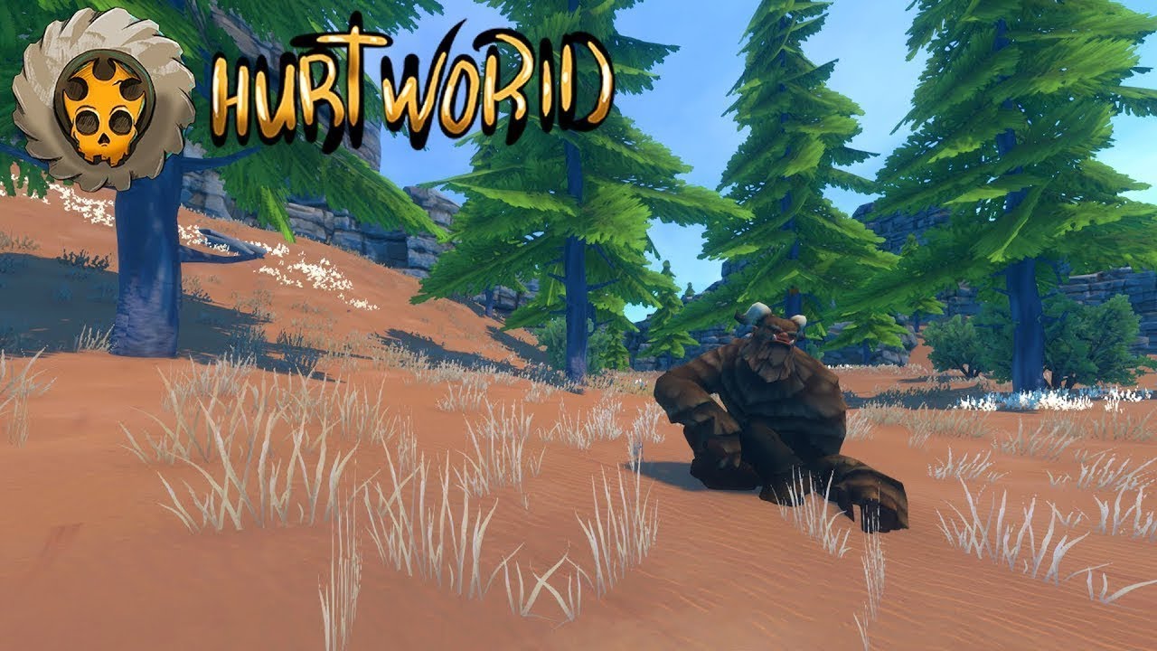 Hurtworld V2 лампово - YouTube
