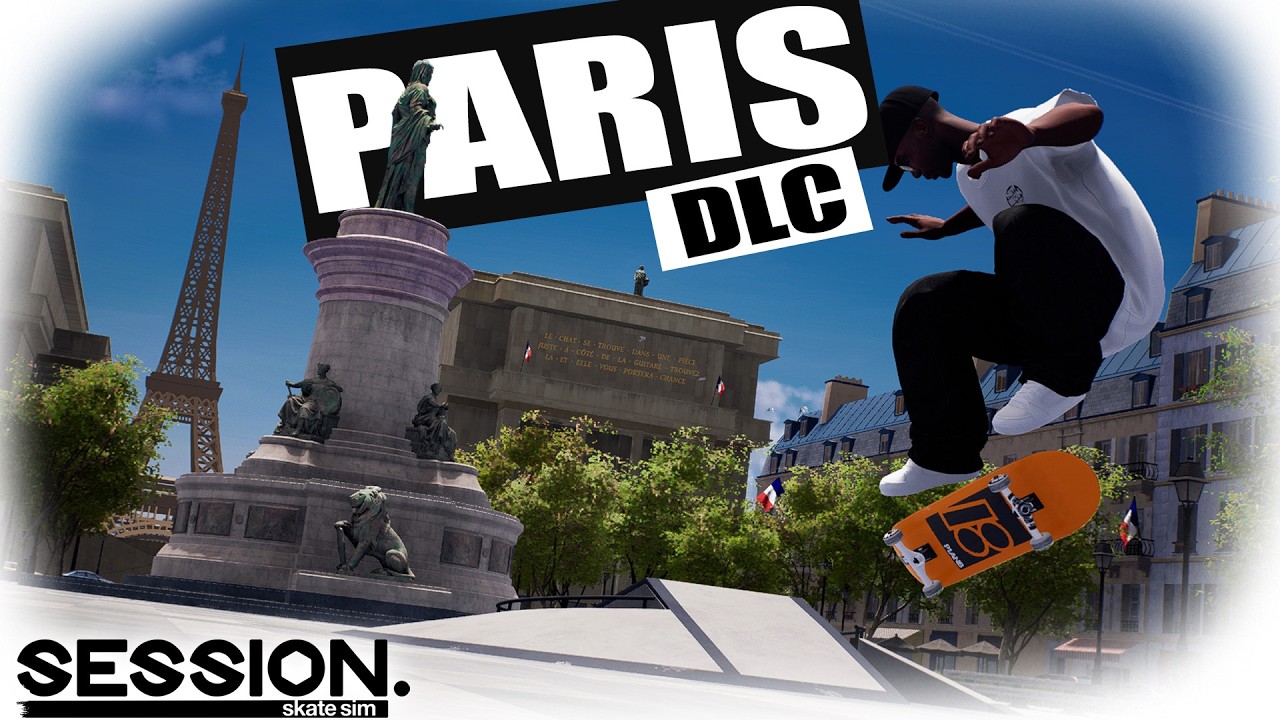 What’s included in the Session Paris DLC?? (Paris DLC Overview) - YouTube