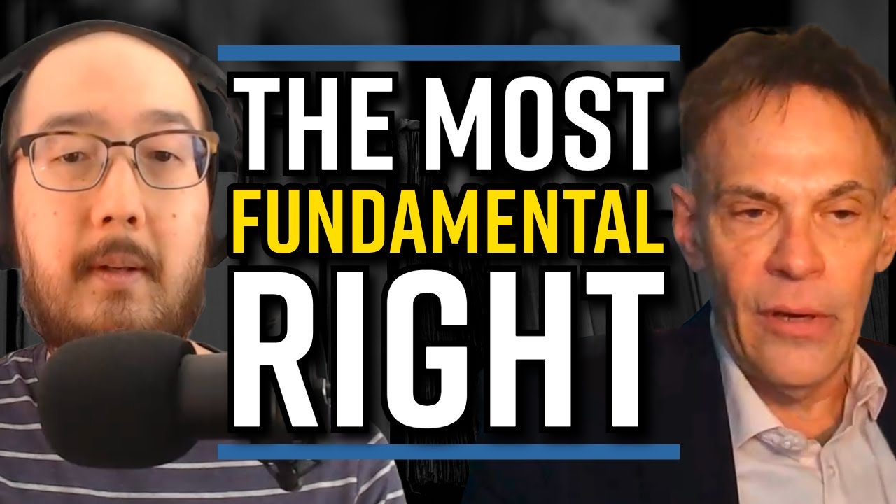 Why Free Speech is Everything | Eric Heinze | Ep. 59 - YouTube