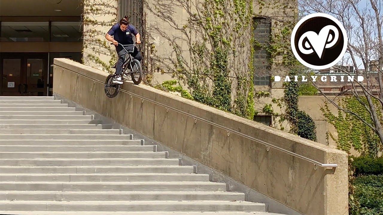 CHASE BUCCI - "IT'LL BUFF" - YouTube