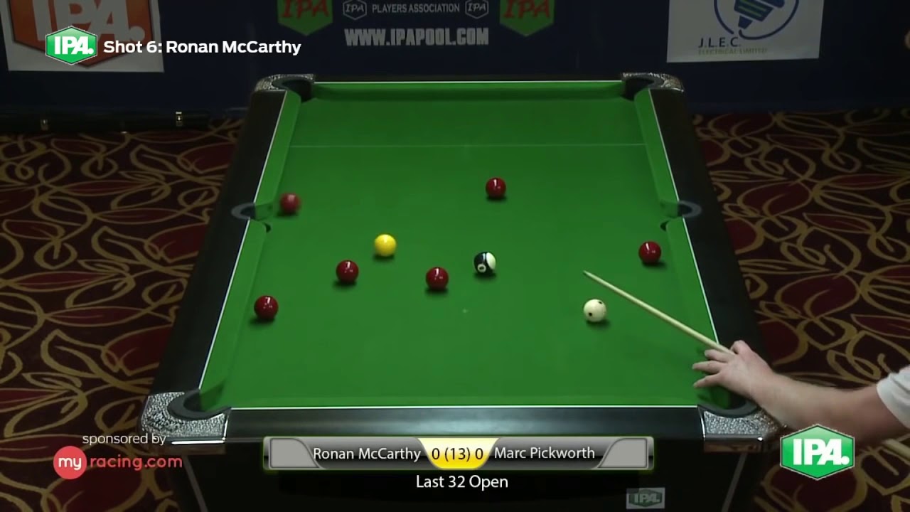 Special players pot balls that don't go - YouTube
