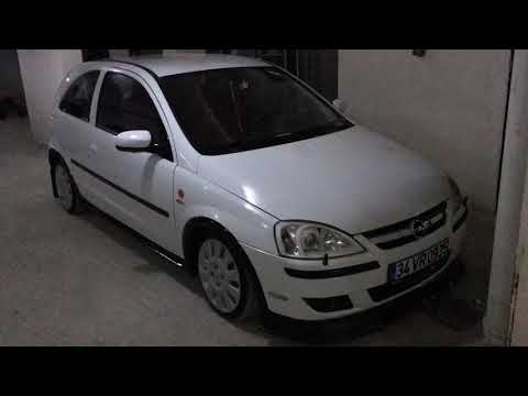 OPEL CORSA C FOLLOW ME HOME & OTOMATİK FAR SENSÖRÜ #aksesuarconceptizmir