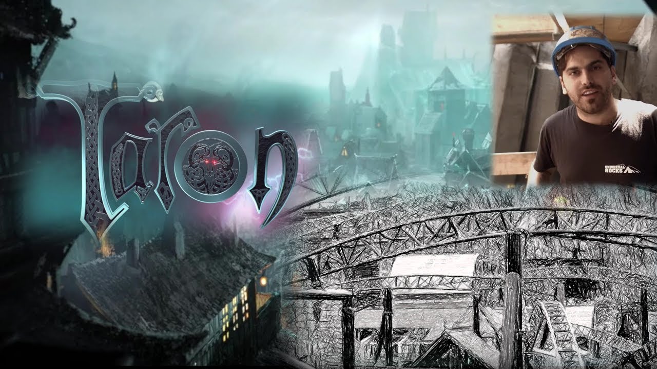 Taron | The World's Fastest Multi Launch Roller Coaster - YouTube