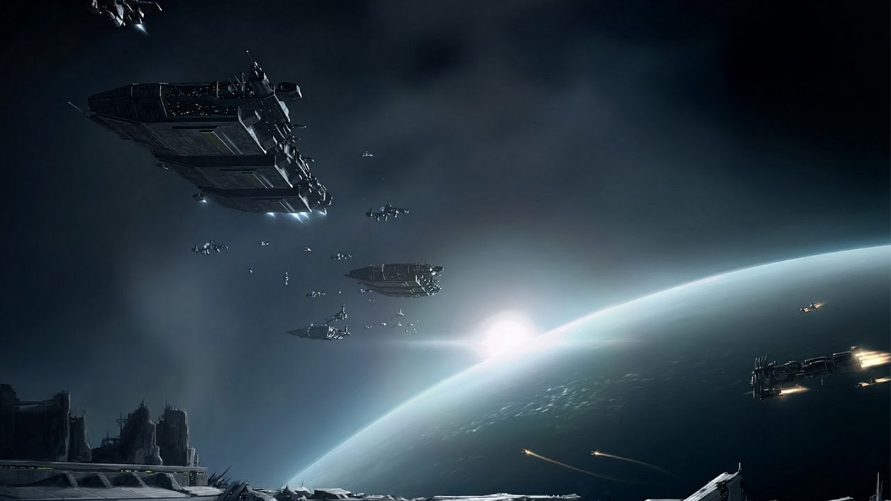 NASA Hacker Has Found Evidence Of Space Warships - YouTube