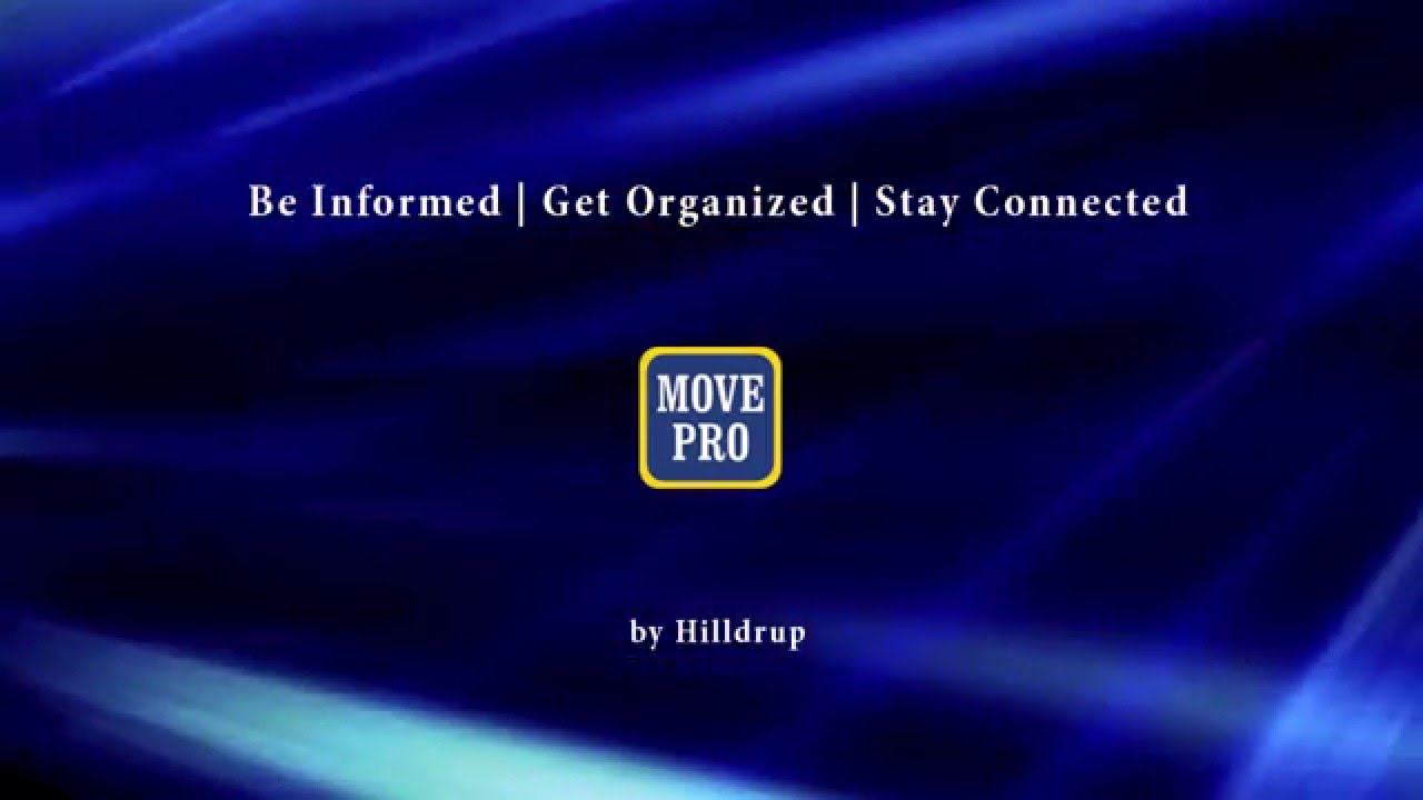 Move Pro Demo - YouTube