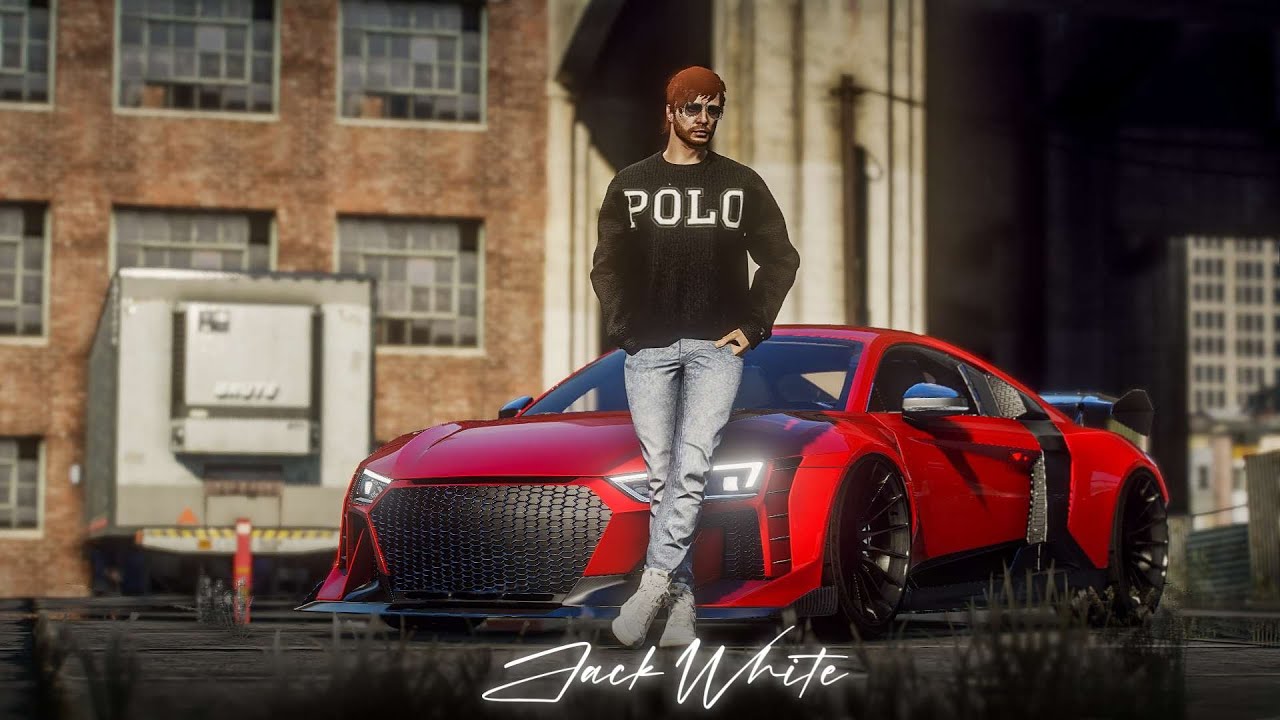 Jack White / Red Mafia / !loco !insta #FeelTheVelocity - YouTube