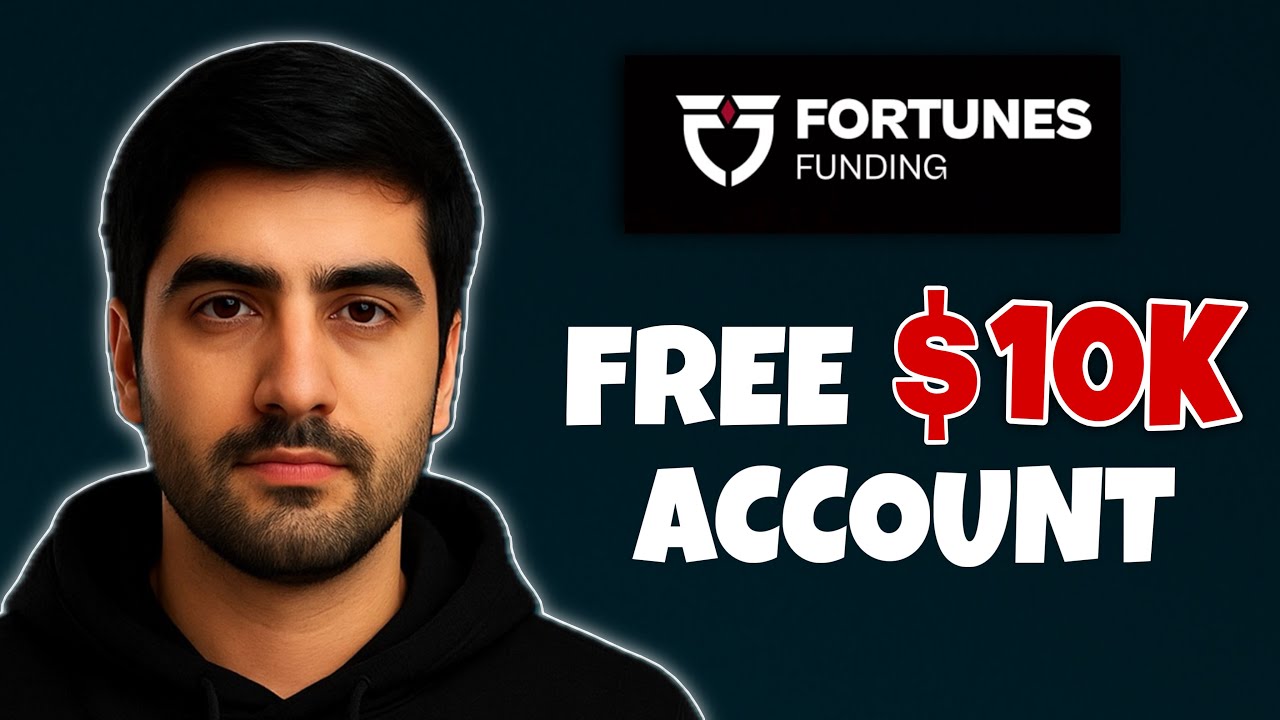 Fortunes Funding Free Funded Account - YouTube