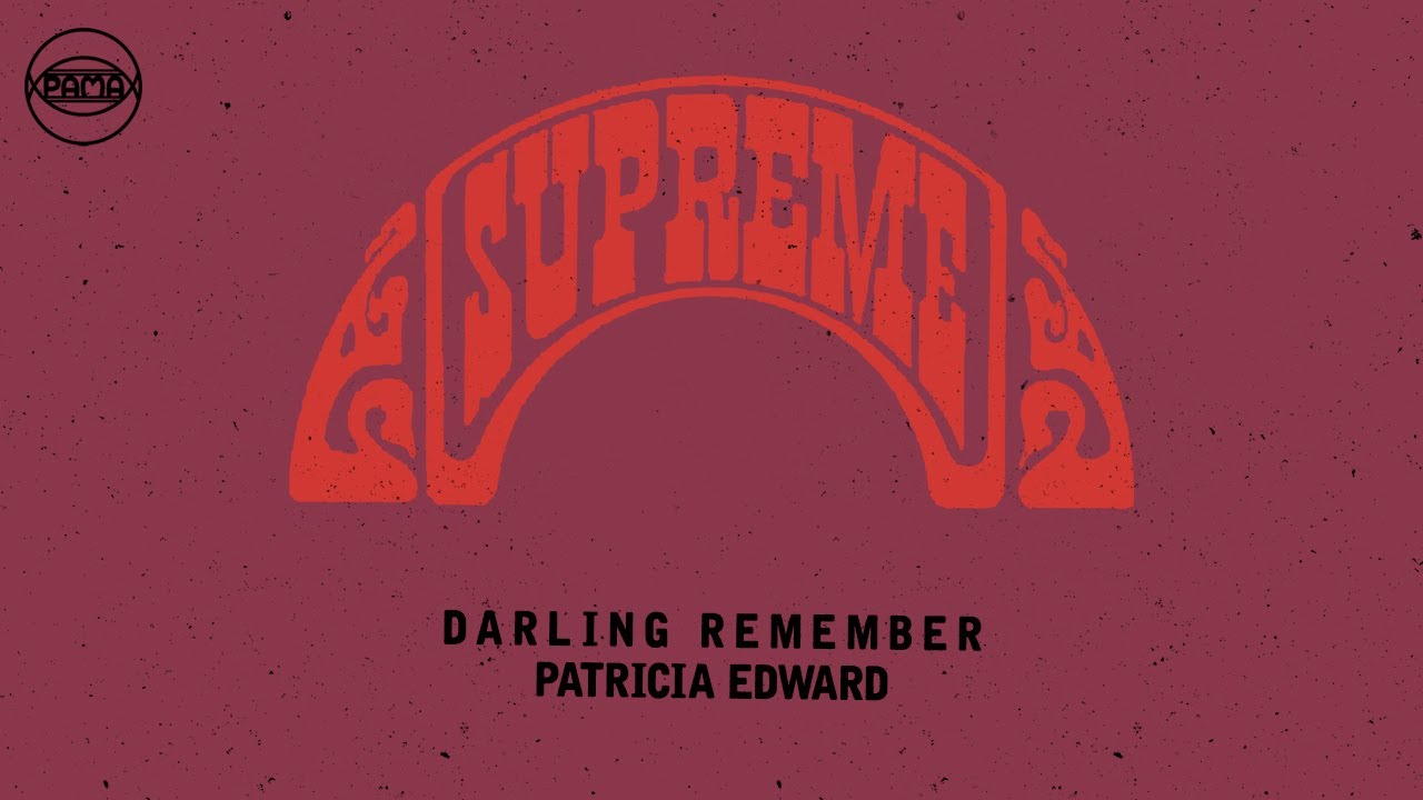 Patrica Edward - Darling Remember (Official Audio) | Pama Records - YouTube