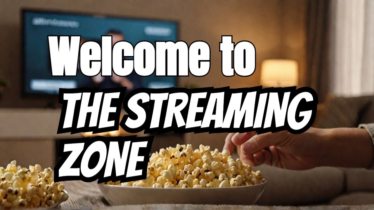 Welcome to The Streaming Zone! Ultimate Must-See Video! - YouTube