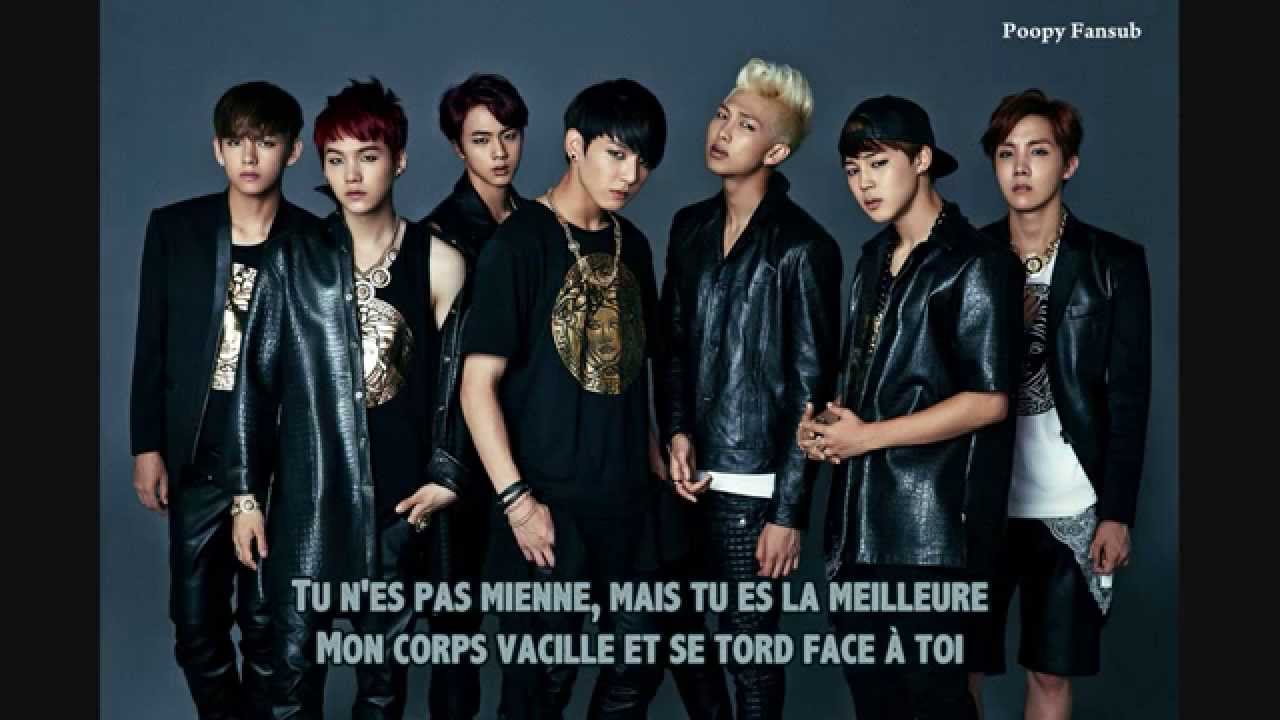 BTS - WAR OF HORMONE (VOSTFR) - YouTube