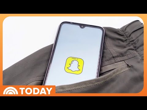 Snapchat Recommends Disturbing Content to Minors: New Report