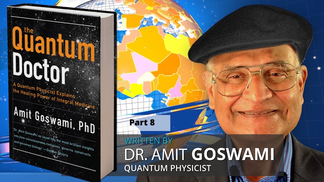 Unconscious Processing and Creativity - Quantum Doctor VideoBook - Part ...